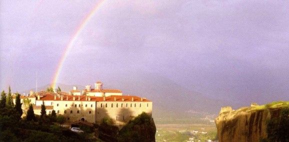 ΜΕΤΕΩΡΑ – ΙΕΡΑ ΜΟΝΗ ΑΓΙΟΥ ΣΤΕΦΑΝΟΥ - Μοναστήρια της Ελλάδος