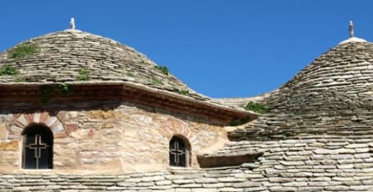 ΙΕΡΑ ΜΟΝΗ ΕΥΑΓΓΕΛΙΣΜΟΥ ΘΕΟΤΟΚΟΥ ΣΚΙΑΘΟΥ - Μοναστήρια της Ελλάδος