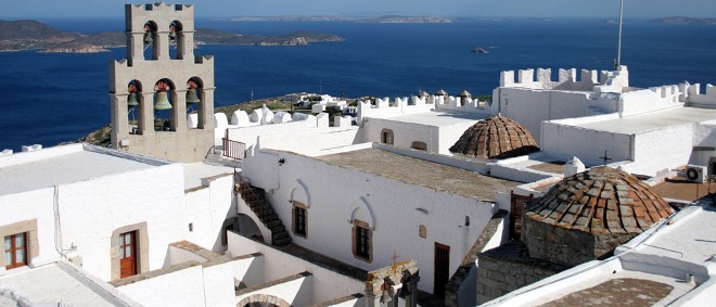 ΙΕΡΑ ΜΟΝΗ ΑΓΙΟΥ ΙΩΑΝΝΟΥ ΤΟΥ ΘΕΟΛΟΓΟΥ ΠΑΤΜΟΥ - Μοναστήρια της Ελλάδος