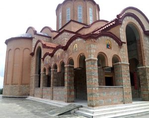 ΙΕΡΑ ΜΟΝΗ ΠΑΝΑΓΙΑΣ ΣΟΥΜΕΛΑ ΒΕΡΜΙΟΥ - Μοναστήρια της Ελλάδος