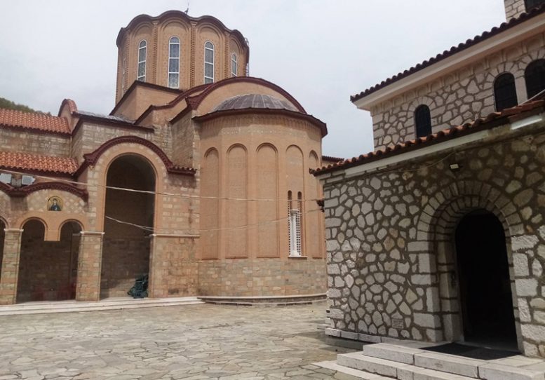 ΙΕΡΑ ΜΟΝΗ ΠΑΝΑΓΙΑΣ ΣΟΥΜΕΛΑ ΒΕΡΜΙΟΥ - Μοναστήρια της Ελλάδος