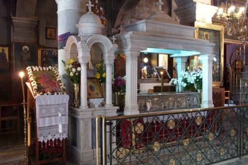 ΙΕΡΟ ΠΡΟΣΚΥΝΗΜΑ ΟΣΙΟΥ ΙΩΑΝΝΟΥ ΤΟΥ ΡΩΣΟΥ – ΠΡΟΚΟΠΙ ΕΥΒΟΙΑΣ - Μοναστήρια ...