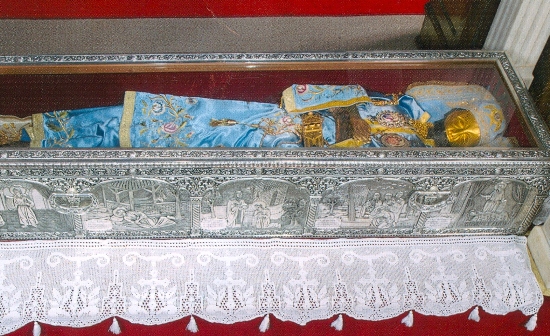 ΙΕΡΟ ΠΡΟΣΚΥΝΗΜΑ ΟΣΙΟΥ ΙΩΑΝΝΟΥ ΤΟΥ ΡΩΣΟΥ – ΠΡΟΚΟΠΙ ΕΥΒΟΙΑΣ - Μοναστήρια ...