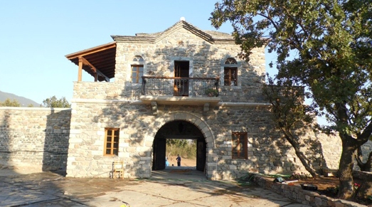 ΙΕΡΟ ΗΣΥΧΑΣΤΗΡΙΟ ΤΙΜΙΟΥ ΠΡΟΔΡΟΜΟΥ ΑΚΡΙΤΟΧΩΡΙΟΥ ΣΕΡΡΩΝ - Μοναστήρια της ...