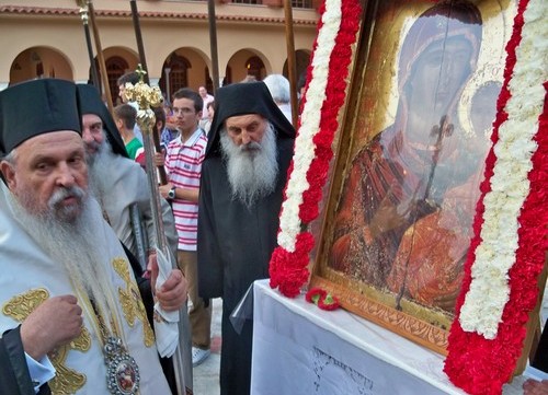 ΙΕΡΑ ΜΟΝΗ ΚΟΜΝΗΝΕΙΟΥ ΣΤΟΜΙΟΥ ΛΑΡΙΣΑΣ - Μοναστήρια της Ελλάδος