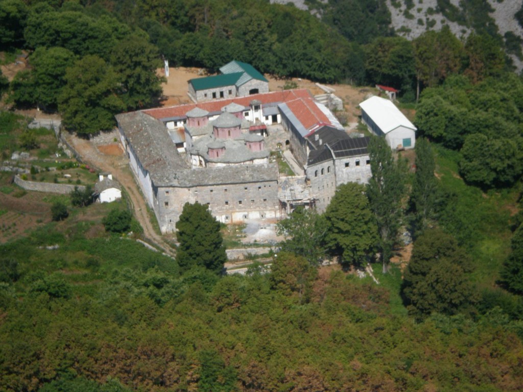 ΙΕΡΑ ΜΟΝΗ ΜΕΤΑΜΟΡΦΩΣΕΩΣ ΣΩΤΗΡΟΣ ΦΛΑΜΟΥΡΙΟΥ - ΒΕΝΕΤΟ ΜΑΓΝΗΣΙΑΣ ...