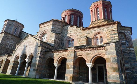 ΙΕΡΟ ΗΣΥΧΑΣΤΗΡΙΟ ΤΙΜΙΟΥ ΠΡΟΔΡΟΜΟΥ ΑΚΡΙΤΟΧΩΡΙΟΥ ΣΕΡΡΩΝ - Μοναστήρια της ...