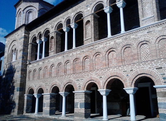 ΙΕΡΟ ΗΣΥΧΑΣΤΗΡΙΟ ΤΙΜΙΟΥ ΠΡΟΔΡΟΜΟΥ ΑΚΡΙΤΟΧΩΡΙΟΥ ΣΕΡΡΩΝ - Μοναστήρια της ...