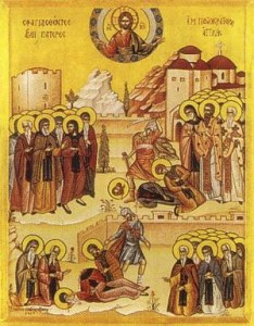 ΙΕΡΑ ΜΟΝΗ ΠΑΝΤΟΚΡΑΤΟΡΟΣ «ΤΑΩ» (ΝΤΑΟΥ) ΠΕΝΤΕΛΗΣ - Μοναστήρια της Ελλάδος