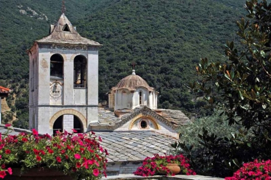 ΙΕΡΑ ΜΟΝΗ ΤΙΜΙΟΥ ΠΡΟΔΡΟΜΟΥ ΣΕΡΡΩΝ - Μοναστήρια της Ελλάδος