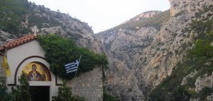 ΙΕΡΑ ΜΟΝΗ ΚΟΙΜΗΣΕΩΣ ΘΕΟΤΟΚΟΥ «ΚΛΕΙΣΤΩΝ» ΦΥΛΗΣ - Μοναστήρια της Ελλάδος