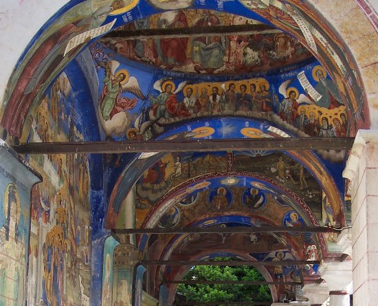 ΙΕΡΑ ΜΟΝΗ ΤΙΜΙΟΥ ΠΡΟΔΡΟΜΟΥ ΣΕΡΡΩΝ - Μοναστήρια της Ελλάδος