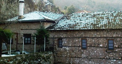 ΙΕΡΑ ΜΟΝΗ ΤΙΜΙΟΥ ΠΡΟΔΡΟΜΟΥ – ΣΚΗΤΗ ΒΕΡΟΙΑΣ - Μοναστήρια της Ελλάδος