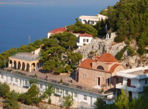 ΙΕΡΑ ΜΟΝΗ ΟΣΙΟΥ ΠΑΤΑΠΙΟΥ - ΛΟΥΤΡΑΚΙ - Μοναστήρια της Ελλάδος