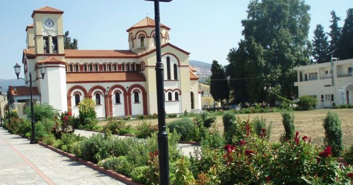 ΙΕΡΟ ΠΡΟΣΚΥΝΗΜΑ ΑΓΙΟΥ ΓΡΗΓΟΡΙΟΥ ΤΟΥ ΘΕΟΛΟΓΟΥ – ΝΕΑ ΚΑΡΒΑΛΗ ΚΑΒΑΛΑΣ ...