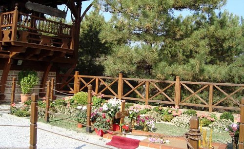 ΙΕΡΑ ΜΟΝΗ ΑΓΙΟΥ ΙΩΑΝΝΟΥ ΤΟΥ ΘΕΟΛΟΓΟΥ ΣΟΥΡΩΤΗΣ - Μοναστήρια της Ελλάδος