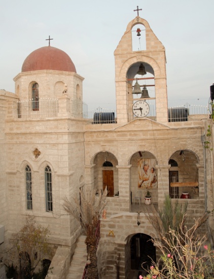 Η ΙΕΡΑ ΜΟΝΗ ΑΓΙΟΥ ΓΕΡΑΣΙΜΟΥ ΤΟΥ ΙΟΡΔΑΝΙΤΟΥ ΣΤΟΥΣ ΑΓΙΟΥΣ ΤΟΠΟΥΣ ...