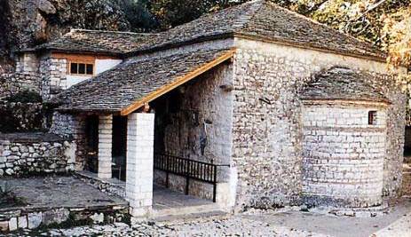 ΜΟΝΑΣΤΗΡΙΑ ΤΟΥ ΝΗΣΙΟΥ ΤΩΝ ΙΩΑΝΝΙΝΩΝ - Μοναστήρια της Ελλάδος