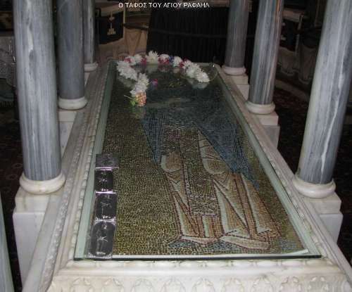 ΙΕΡΑ ΜΟΝΗ ΑΓΙΟΥ ΡΑΦΑΗΛ, ΝΙΚΟΛΑΟΥ ΚΑΙ ΕΙΡΗΝΗΣ - ΜΥΤΙΛΗΝΗ - Μοναστήρια ...