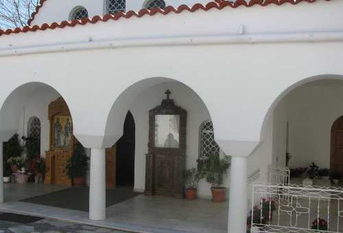 ΙΕΡΑ ΜΟΝΗ ΑΓΙΟΥ ΡΑΦΑΗΛ, ΝΙΚΟΛΑΟΥ ΚΑΙ ΕΙΡΗΝΗΣ - ΜΥΤΙΛΗΝΗ - Μοναστήρια ...