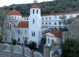 ΙΕΡΑ ΜΟΝΗ ΑΓΙΟΥ ΡΑΦΑΗΛ, ΝΙΚΟΛΑΟΥ ΚΑΙ ΕΙΡΗΝΗΣ - ΜΥΤΙΛΗΝΗ - Μοναστήρια ...