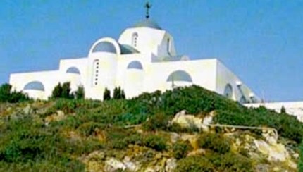 ΙΕΡΑ ΜΟΝΗ ΕΥΑΓΓΕΛΙΣΜΟΥ ΤΗΣ ΘΕΟΤΟΚΟΥ - ΟΙΝΟΥΣΣΕΣ - Μοναστήρια της Ελλάδος