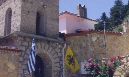 ΙΕΡΑ ΜΟΝΗ ΑΓΙΟΥ ΒΛΑΣΙΟΥ ΚΟΡΙΝΘΙΑΣ - Μοναστήρια της Ελλάδος