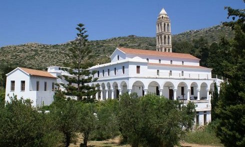 ΙΕΡΑ ΜΟΝΗ ΠΑΝΑΓΙΑΣ ΜΥΡΤΙΔΙΩΤΙΣΣΑΣ - ΚΥΘΗΡΑ - Μοναστήρια της Ελλάδος
