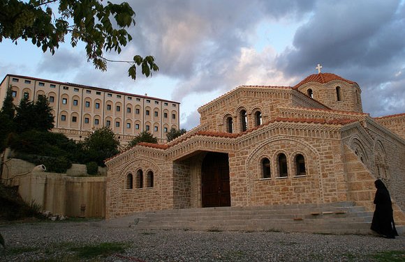 ΙΕΡΑ ΜΟΝΗ ΑΓΙΟΥ ΝΕΚΤΑΡΙΟΥ – ΤΡΙΚΟΡΦΟ ΦΩΚΙΔΟΣ - Μοναστήρια της Ελλάδος
