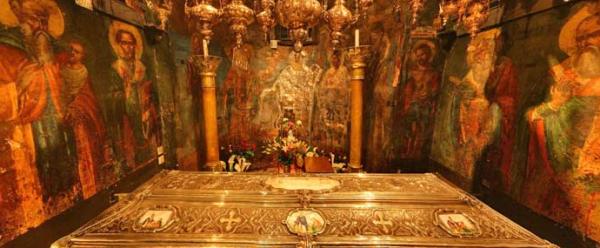 ΙΕΡΟ ΠΡΟΣΚΥΝΗΜΑ ΑΓΙΟΥ ΣΠΥΡΙΔΩΝΑ - ΚΕΡΚΥΡΑ - Μοναστήρια της Ελλάδος