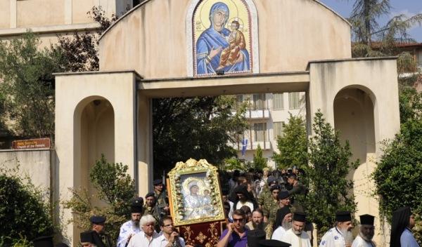 ΙΕΡΑ ΜΟΝΗ ΠΑΝΑΓΙΑΣ ΓΟΥΜΕΝΙΣΣΑΣ - Μοναστήρια της Ελλάδος