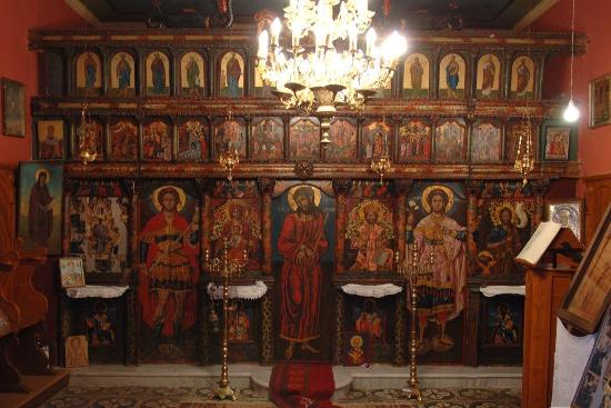 ΙΕΡΑ ΜΟΝΗ ΑΓΙΟΥ ΝΙΚΟΛΑΟΥ ΙΡΑΣ ΛΕΥΚΑΔΟΣ - Μοναστήρια της Ελλάδος