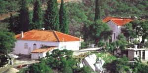 ΙΕΡΑ ΜΟΝΗ ΑΓΙΟΥ ΝΙΚΟΛΑΟΥ ΔΙΒΡΗΣ ΛΑΜΙΑΣ - Μοναστήρια της Ελλάδος
