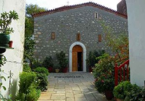 ΙΕΡΑ ΜΟΝΗ ΑΓΙΟΥ ΝΙΚΟΛΑΟΥ ΓΑΛΑΤΑΚΗ - ΕΥΒΟΙΑ - Μοναστήρια της Ελλάδος