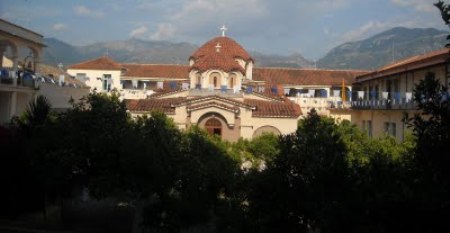 ΙΕΡΑ ΜΟΝΗ ΑΓΙΩΝ ΚΩΝΣΤΑΝΤΙΝΟΥ ΚΑΙ ΕΛΕΝΗΣ ΚΑΛΟΓΡΑΙΩΝ - ΚΑΛΑΜΑΤΑ ...