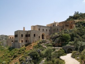 ΙΕΡΑ ΜΟΝΗ ΧΡΥΣΟΠΗΓΗΣ ΧΑΝΙΩΝ - Μοναστήρια της Ελλάδος