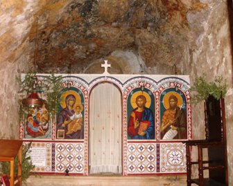 ΙΕΡΑ ΜΟΝΗ ΧΡΥΣΟΠΗΓΗΣ ΧΑΝΙΩΝ - Μοναστήρια της Ελλάδος