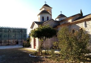 ΙΕΡΑ ΜΟΝΗ ΑΓΙΟΥ ΓΕΩΡΓΙΟΥ ΜΑΥΡΟΜΑΤΙΟΥ «ΚΑΡΑΪΣΚΑΚΗ» - Μοναστήρια της Ελλάδος