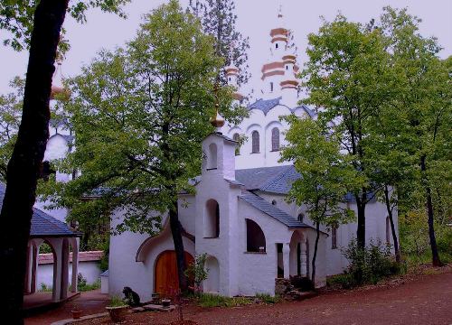 St.Herman of Alaska Monastery (Video) - Μοναστήρια της Ελλάδος