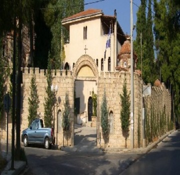 ΙΕΡΑ ΜΟΝΗ ΟΣΙΟΥ ΘΕΟΔΟΣΙΟΥ ΚΟΙΝΟΒΙΑΡΧΟΥ – ΑΓΙΟΣ ΣΤΕΦΑΝΟΣ ΑΤΤΙΚΗΣ ...