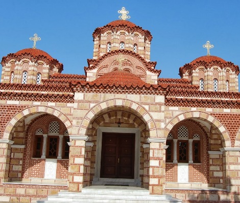 ΙΕΡΑ ΜΟΝΗ ΑΓΙΟΥ ΑΘΑΝΑΣΙΟΥ ΚΟΛΙΝΔΡΟΥ ΠΙΕΡΙΑΣ - Μοναστήρια της Ελλάδος