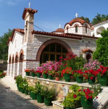 ΙΕΡΑ ΜΟΝΗ ΟΣΙΟΥ ΘΕΟΔΟΣΙΟΥ ΤΟΥ ΝΕΟΥ – ΑΡΓΟΛΙΔΑ - Μοναστήρια της Ελλάδος