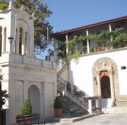 ΙΕΡΑ ΜΟΝΗ ΚΟΙΜΗΣΕΩΣ ΤΗΣ ΘΕΟΤΟΚΟΥ ΠΕΝΤΕΛΗΣ - Μοναστήρια της Ελλάδος