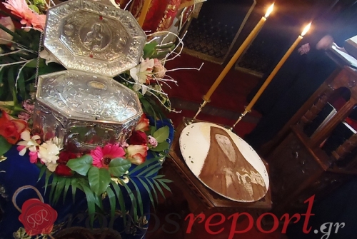 ΕΟΡΤΑΣΤΗΚΕ Η ΠΡΩΤΗ ΕΠΙΣΗΜΗ ΜΝΗΜΗ ΤΟΥ ΟΣΙΟΥ ΜΕΛΕΤΙΟΥ ΣΤΗΝ ΙΕΡΑ ΜΟΝΗ ...