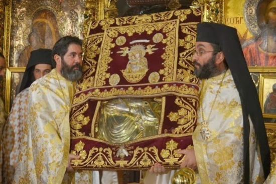 ΤΟ ΜΟΝΑΣΤΗΡΙ ΤΗΣ ΠΑΝΑΓΙΑΣ ΚΥΚΚΟΥ (ΚΥΠΡΟΣ) - Μοναστήρια της Ελλάδος