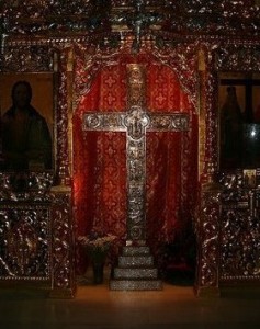 Η ΙΕΡΑ ΜΟΝΗ ΣΤΑΥΡΟΒΟΥΝΙΟΥ ΣΤΗΝ ΚΥΠΡΟ - Μοναστήρια της Ελλάδος