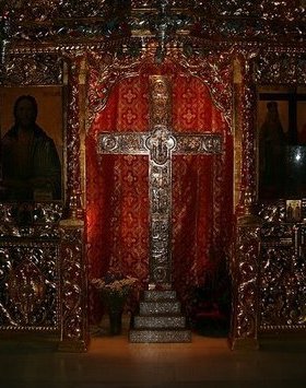 Η ΙΕΡΑ ΜΟΝΗ ΣΤΑΥΡΟΒΟΥΝΙΟΥ ΣΤΗΝ ΚΥΠΡΟ - Μοναστήρια της Ελλάδος
