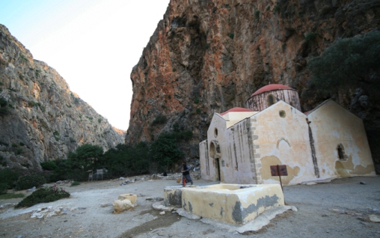 ΙΕΡΑ ΜΟΝΗ ΟΔΗΓΗΤΡΙΑΣ - ΚΡΗΤΗ - Μοναστήρια της Ελλάδος