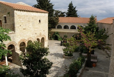 ΙΕΡΑ ΜΟΝΗ ΟΣΙΟΥ ΜΕΛΕΤΙΟΥ ΚΙΘΑΙΡΩΝΑ - Μοναστήρια της Ελλάδος