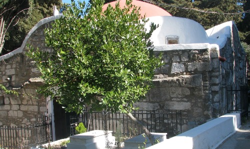 ΠΑΛΑΙΟΧΡΙΣΤΙΑΝΙΚΟΙ ΝΑΟΙ ΣΤΗΝ ΕΛΛΑΔΑ ΠΟΥ ΛΕΙΤΟΥΡΓΟΥΝ ΜΕΧΡΙ ΣΗΜΕΡΑ ...